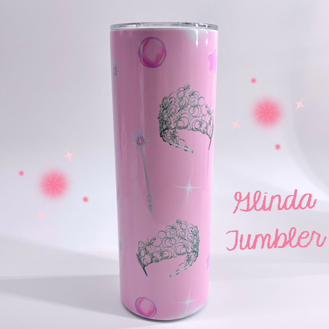 Glinda Wicked Tumbler | Tucy