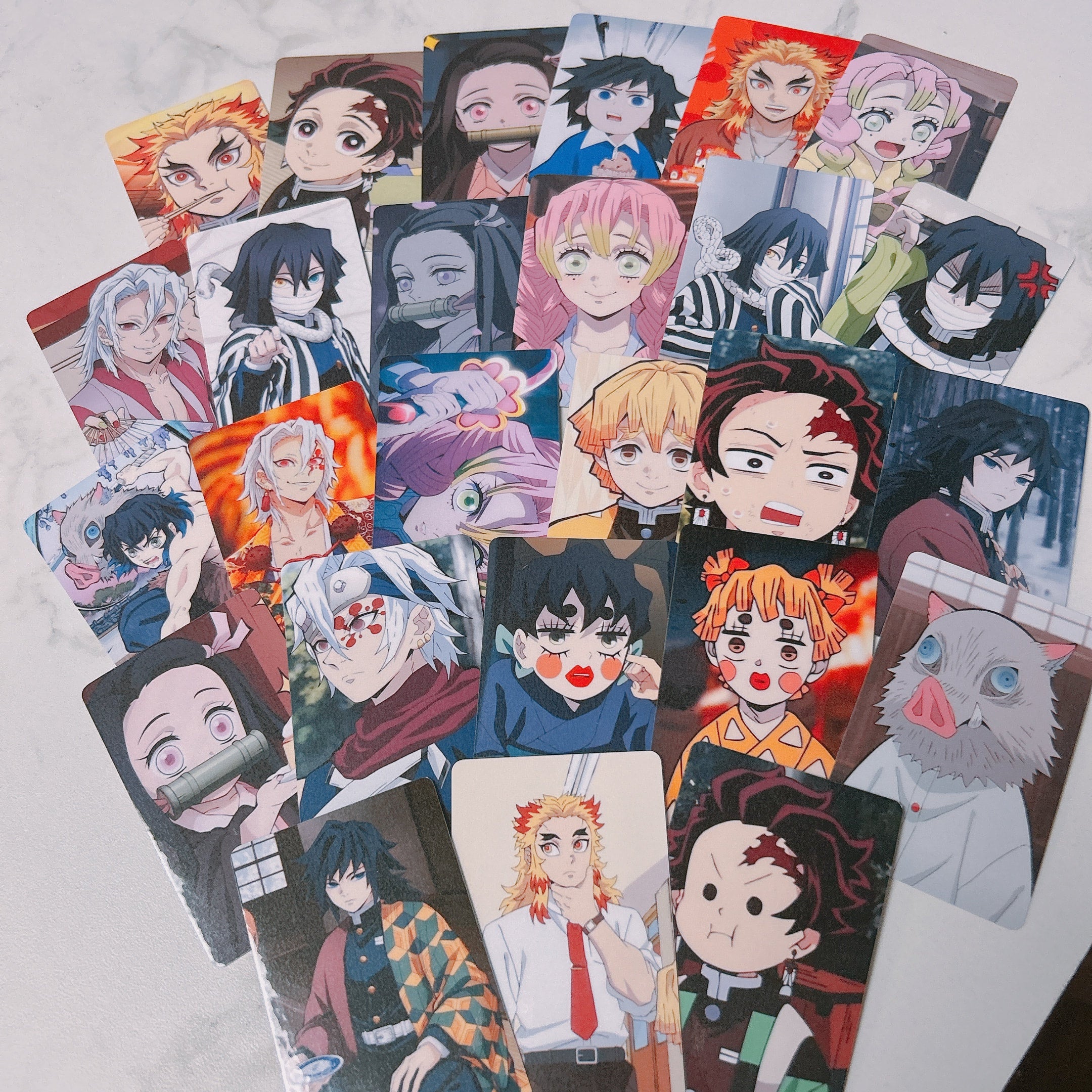 Anime Photo Card Boxes | Tucy