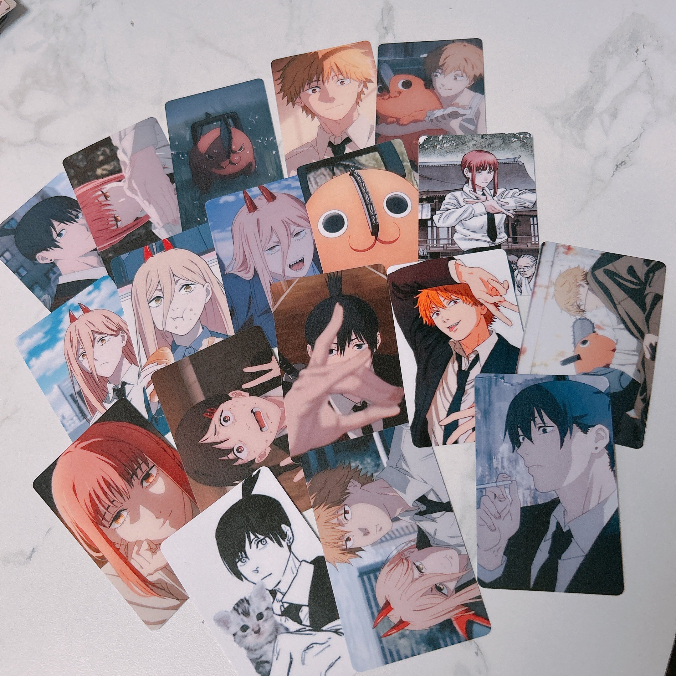 Anime Photo Card Boxes | Tucy